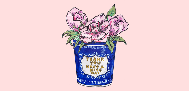 Cute Salute Art Prints, Apparel, Hand Illustrated Cards
